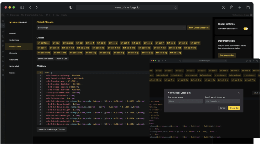 Bricksforge – The Bricks Tools that feel native