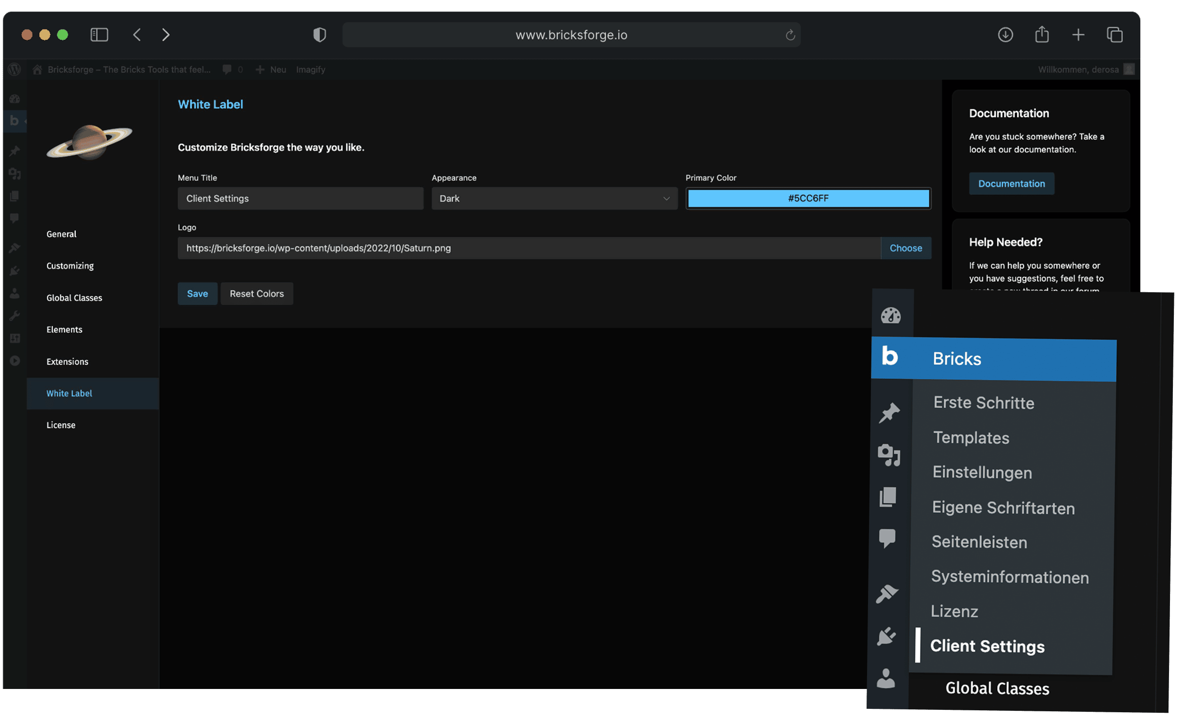 Bricksforge – The Bricks Tools that feel native