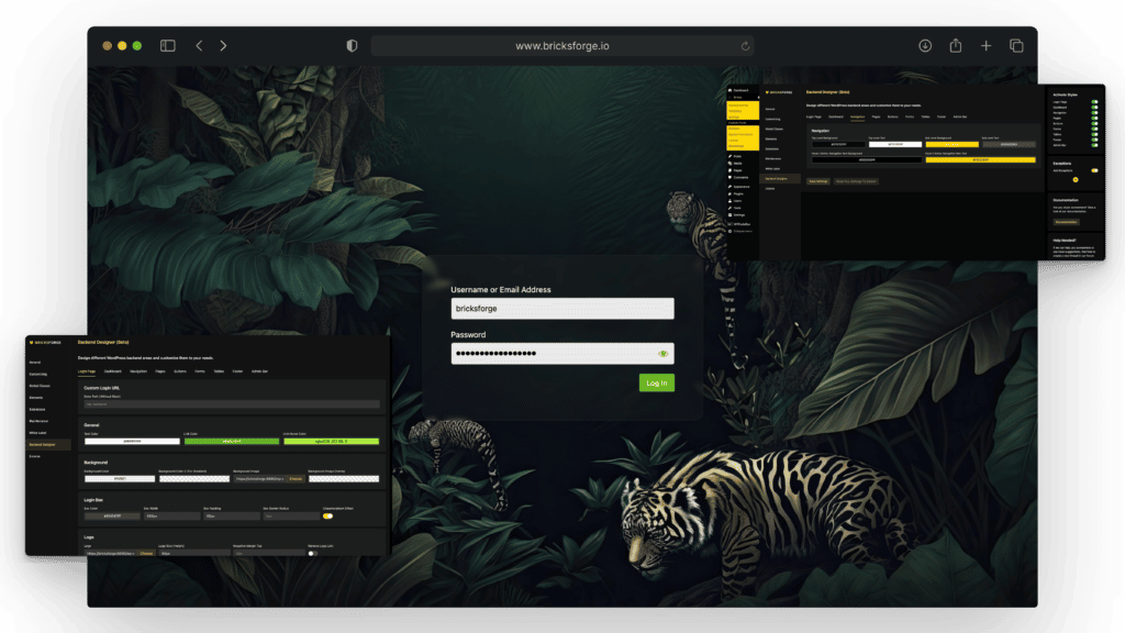 Bricksforge – One Plugin, Countless Possibilities. - Bricksforge – The Bricks Tools that feel native
