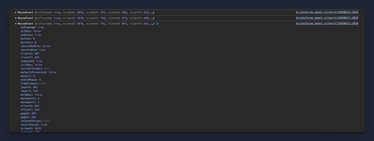 Variables - Bricksforge – One Plugin. Countless Possibilities.