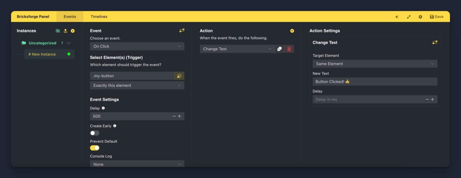 Introduction - Bricksforge – One Plugin. Countless Possibilities.