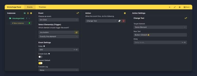 Introduction - Bricksforge – One Plugin. Countless Possibilities.