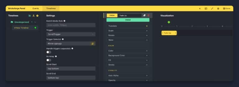 Introduction - Bricksforge – One Plugin. Countless Possibilities.